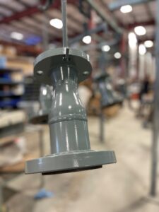 Metering Fabrications | UPSCO